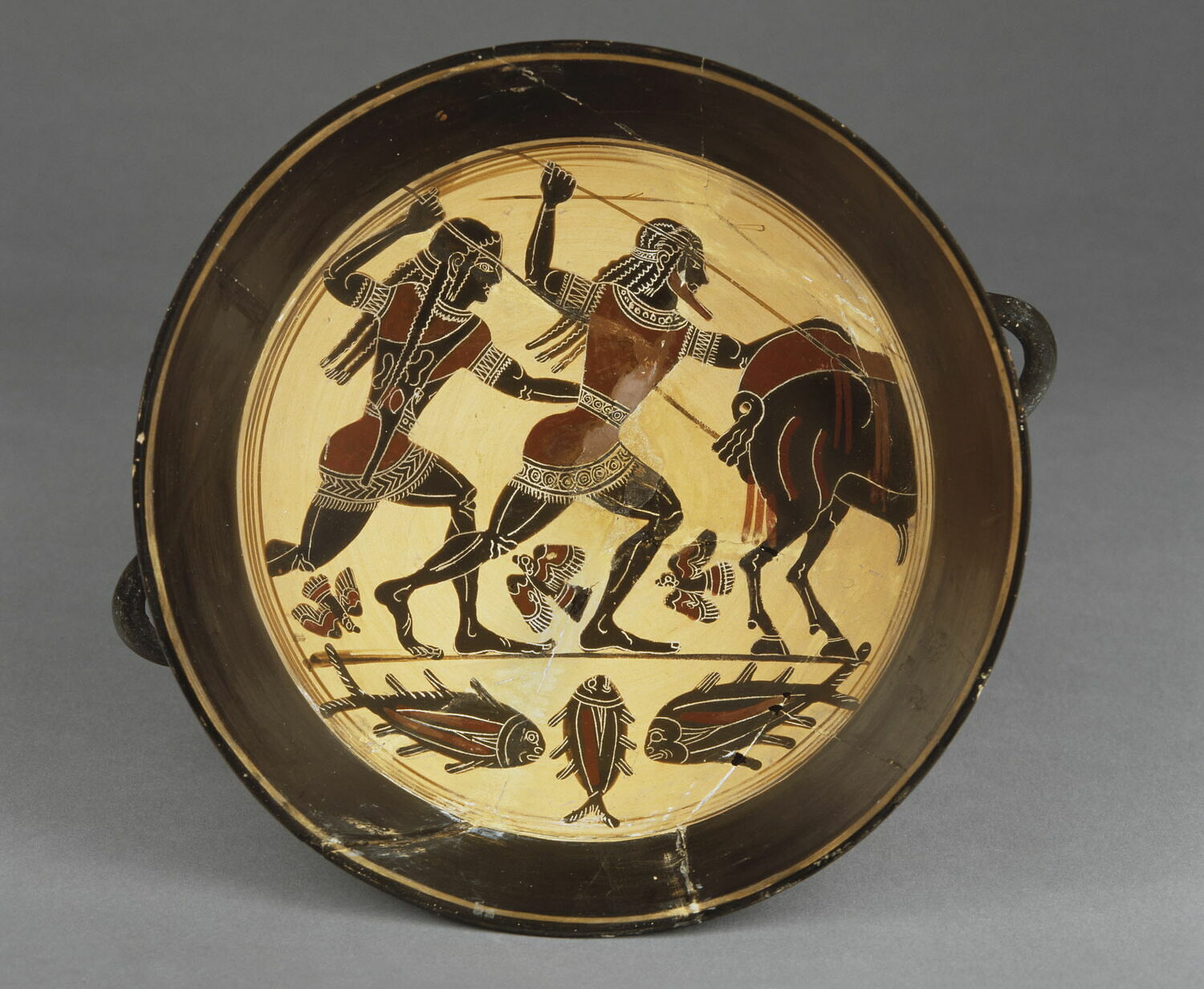 coupe - Louvre site des collections