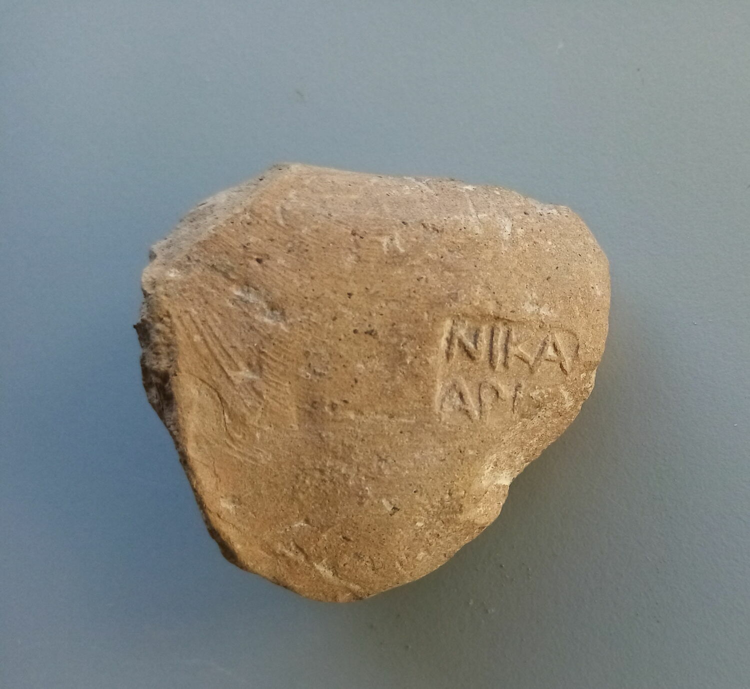 anse d'amphore commerciale - Louvre site des collections