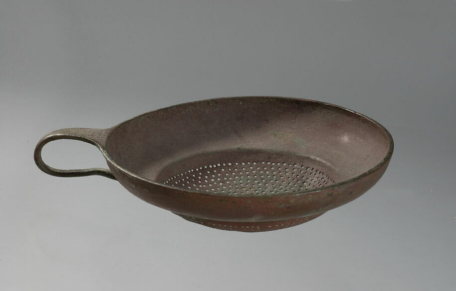 passoire - Louvre site des collections